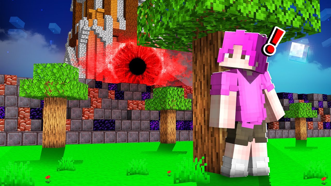 TIMMI spioniert die BÖSEN aus auf der YOUTUBER-INSEL! - YouTube