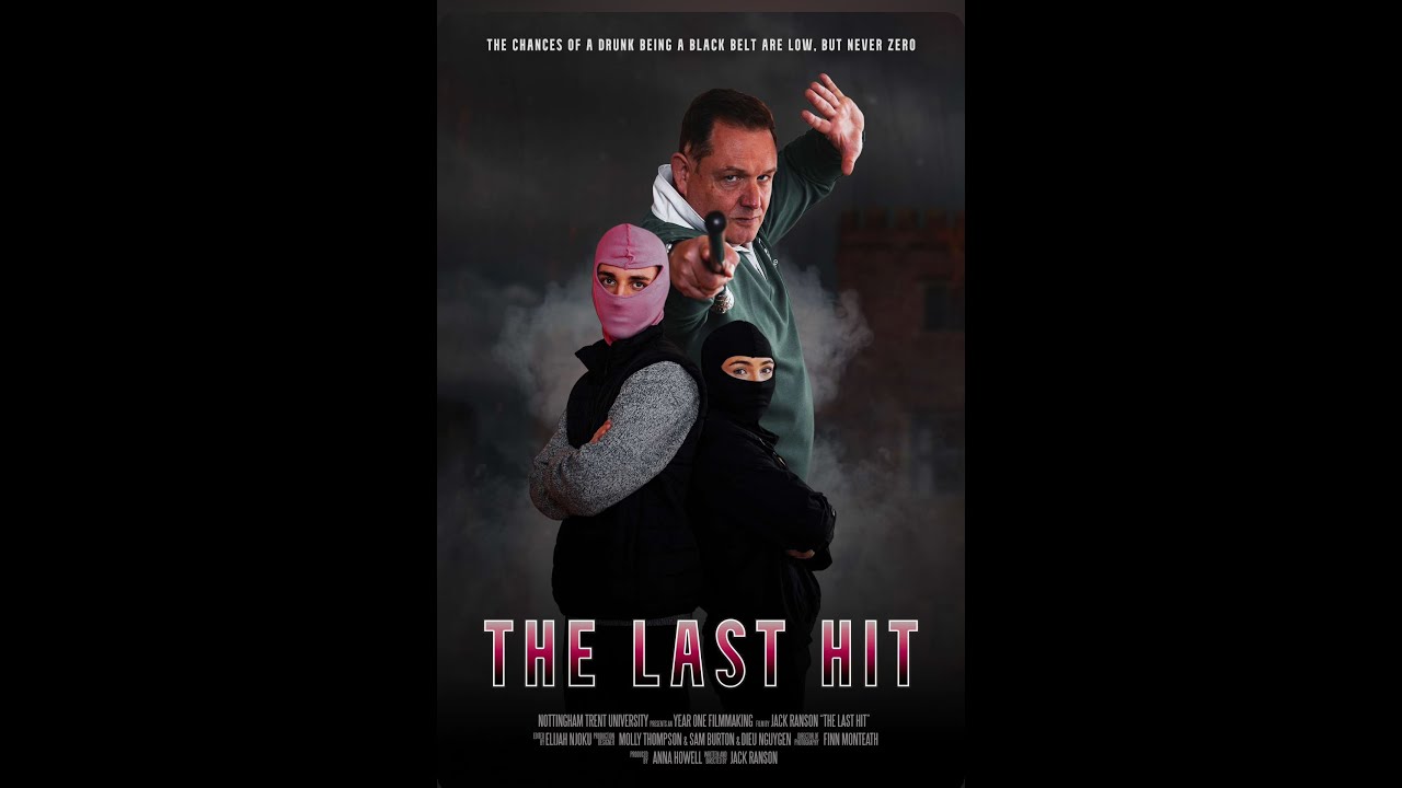 The Last Hit Short Film - YouTube