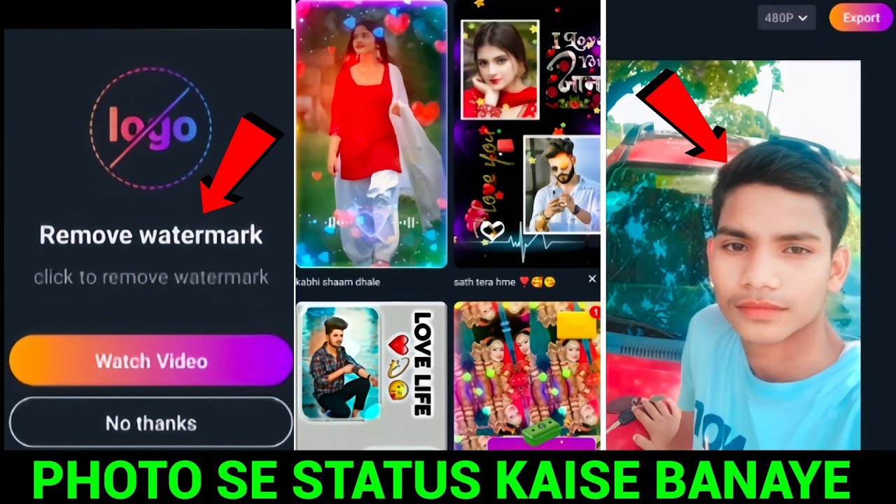 How To Make Video In Mast App | Mast App Me Video Kaise Banaye | how to ...