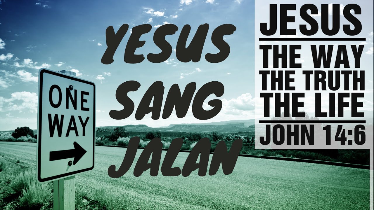 SIAPAKAH YESUS? - EV. BEDJO LIE - YouTube