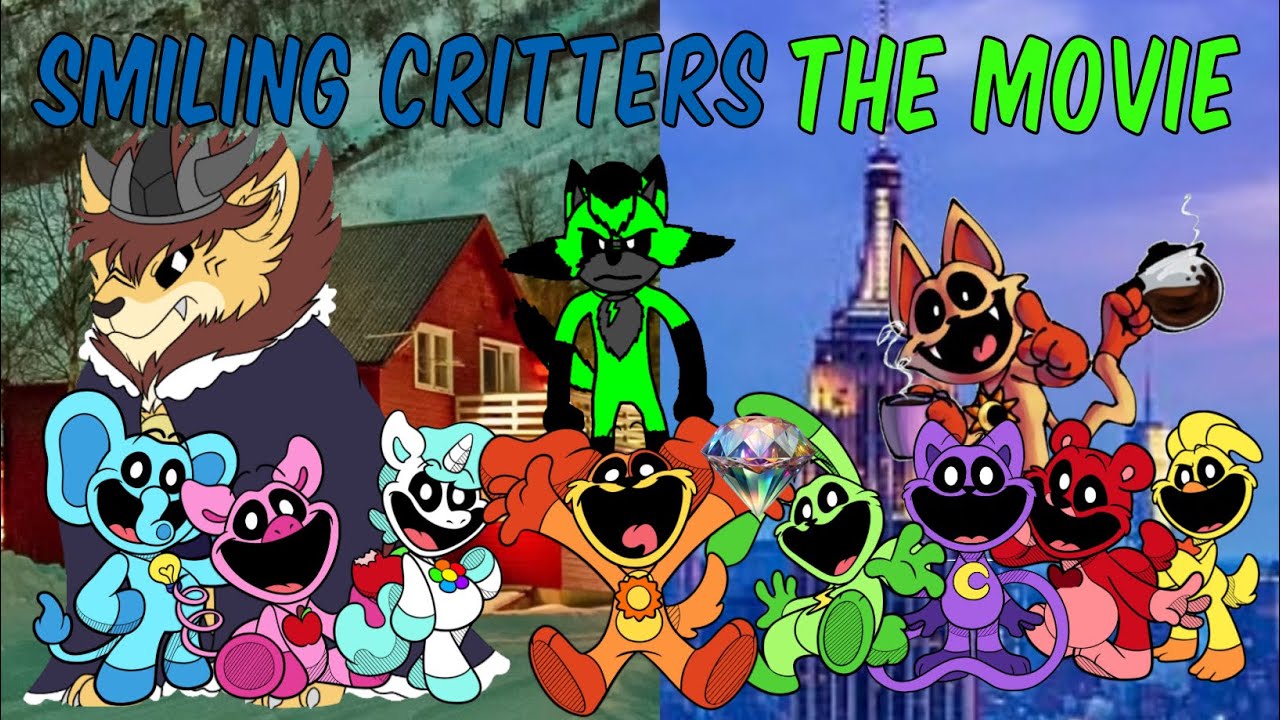 Smiling Critters The Movie - YouTube