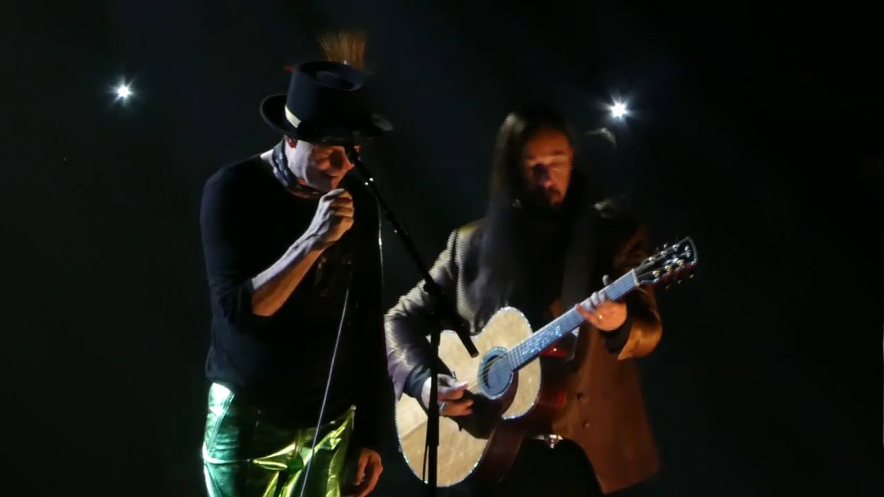 Fiddler's Green -- The Tragically Hip -- Budweiser Gardens -- London ...