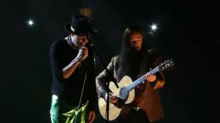 Fiddler's Green -- The Tragically Hip -- Budweiser Gardens -- London, ON -- August 8, 2016