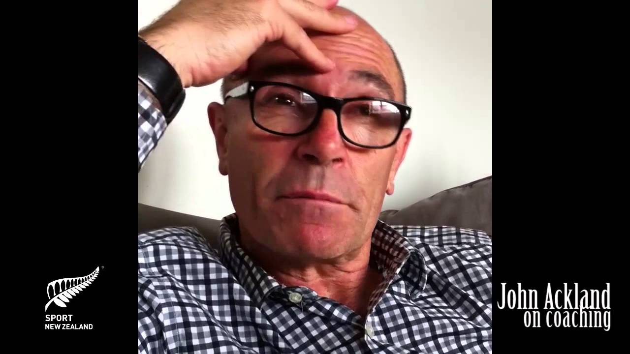 John Ackland - YouTube
