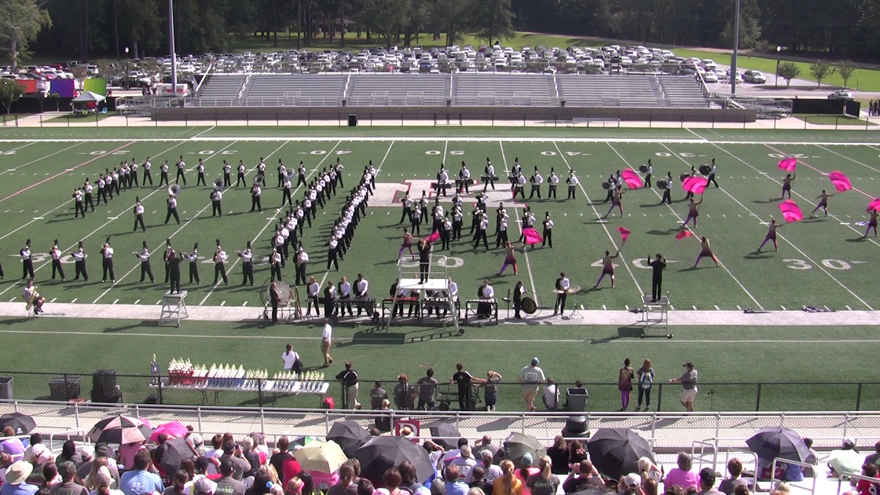 Union Marching Band - YouTube