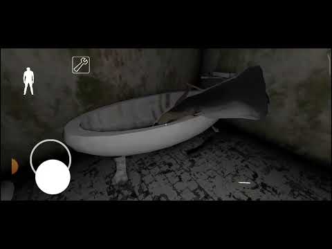 Granny Takes a shower😂