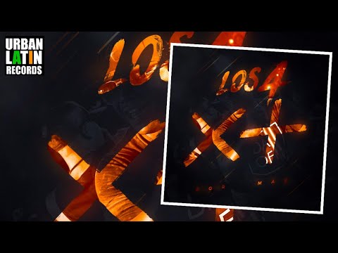 LOS 4 - COGE LOS 4 - (OFFICIAL AUDIO) SALSA 2018