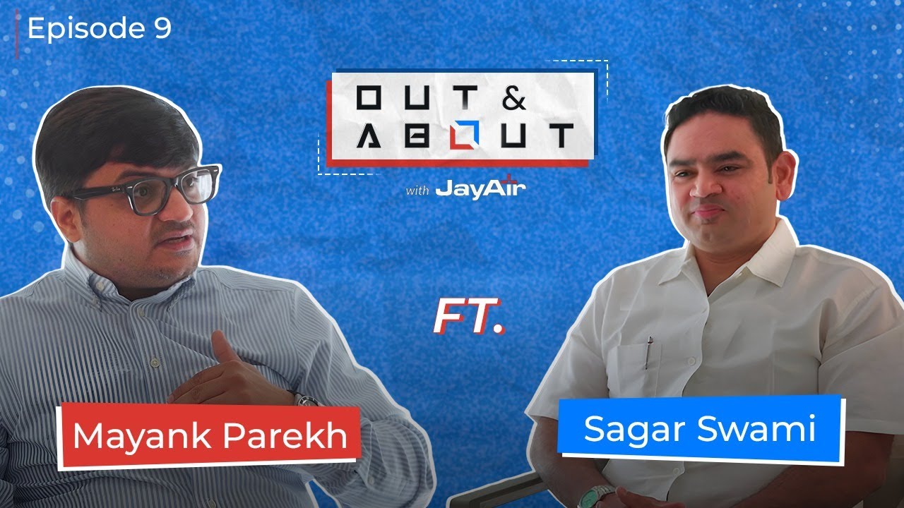 Clarity and Purpose in Design | ft. Ar. Mayank Parekh | Out & About ...