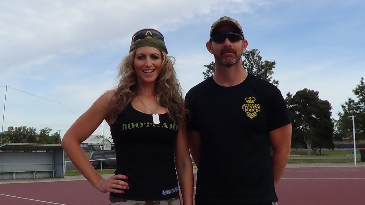 How to do the Beep Test (PART II of the B.F.A - CARDIO TEST) - YouTube