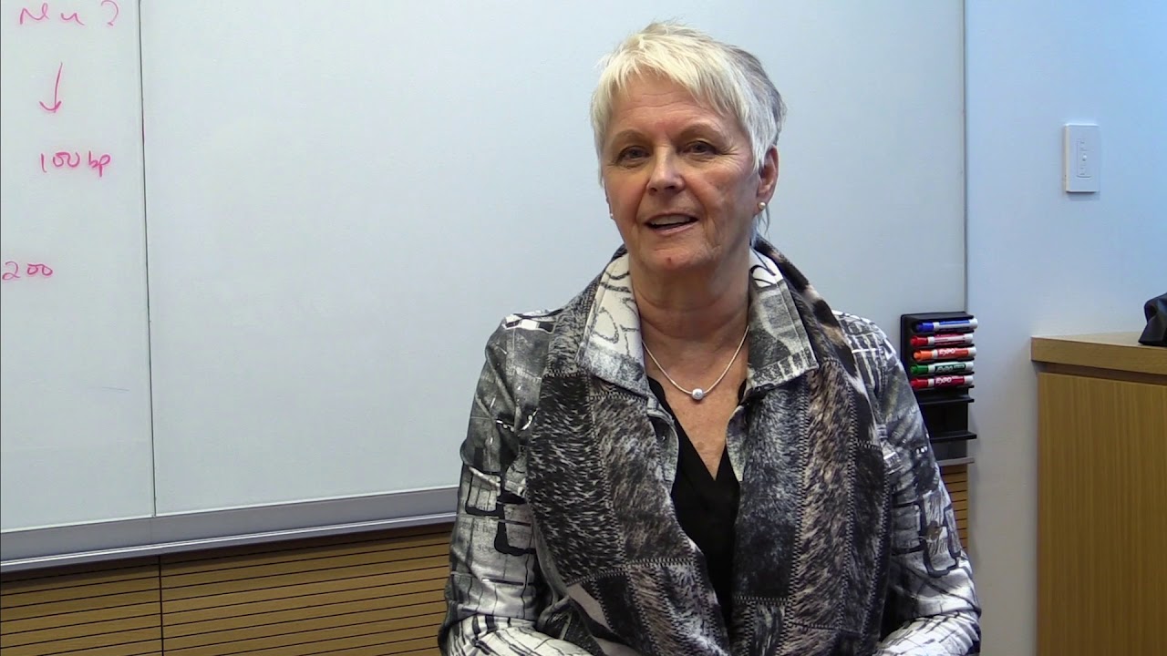 Judy Needham- 3CTN Patient Representative - YouTube