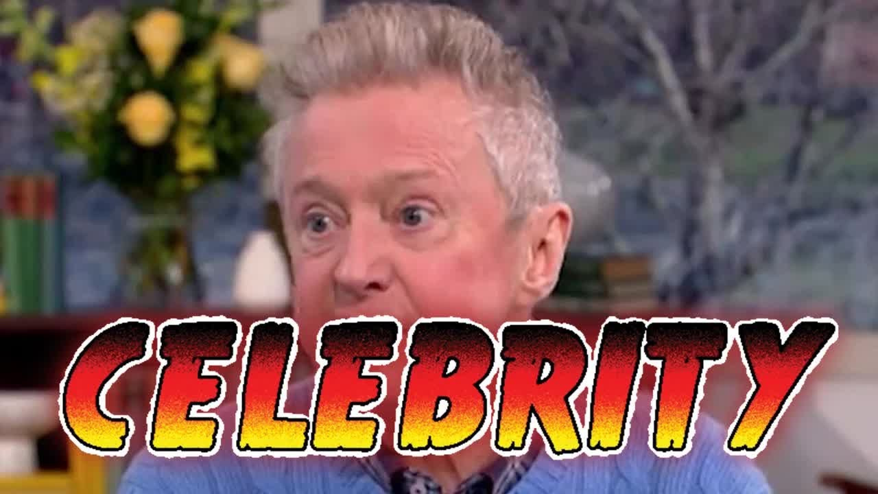CBB's Louis Walsh confronted by Nikita Kuzmin live on This Morning over ...