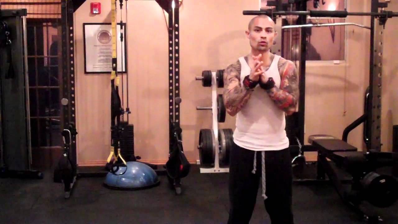 Workout opening for total body workouts with dr. samuel colby - YouTube