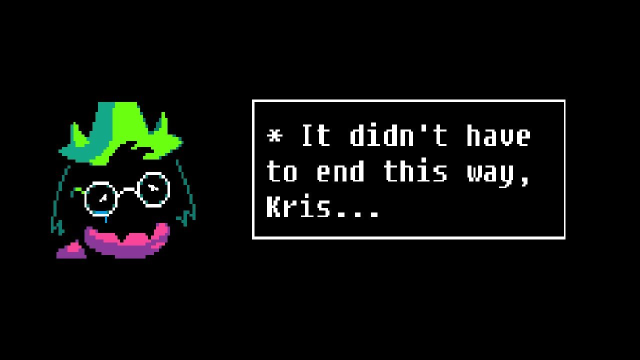 The Dark Prince | Deltarune | Fanmade Ralsei Fight Theme - YouTube