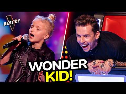 10-Year-Old NAILS Jessie J's \