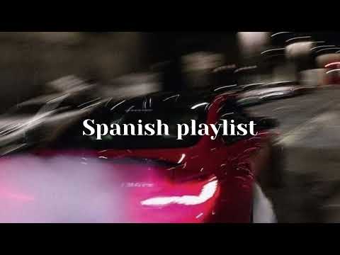 hot espanol music 2025 / ночной плейлист/испанские треки/ FloyyMenor