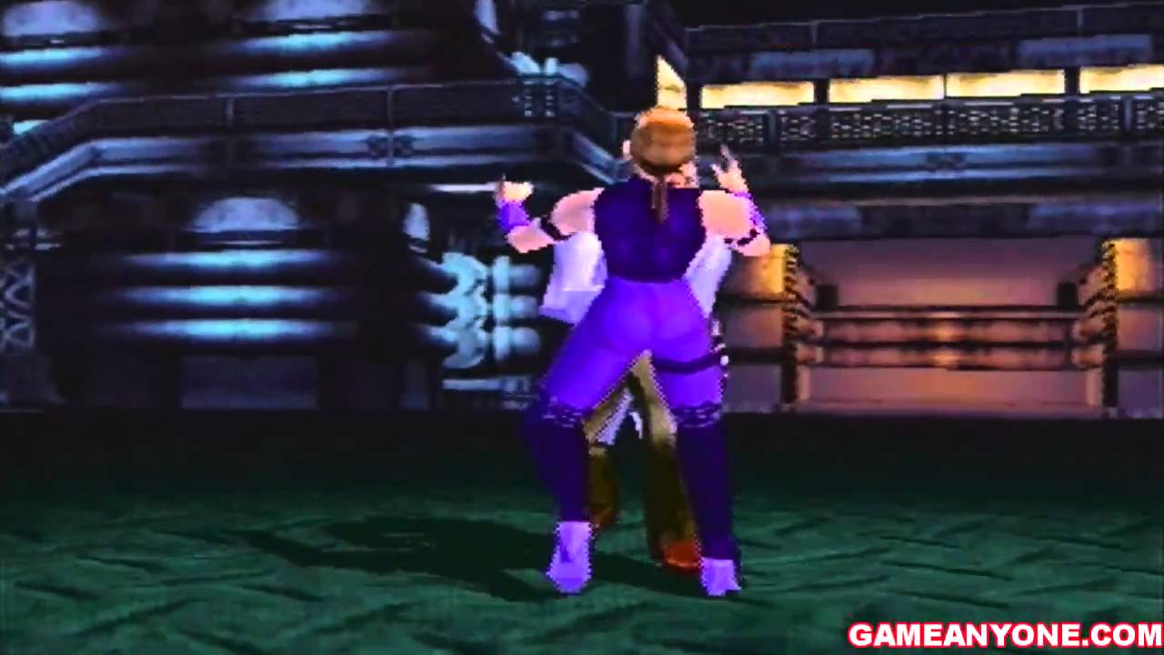 Tekken 3 - [HD] - Doctor B. Playthrough 2/2 - YouTube