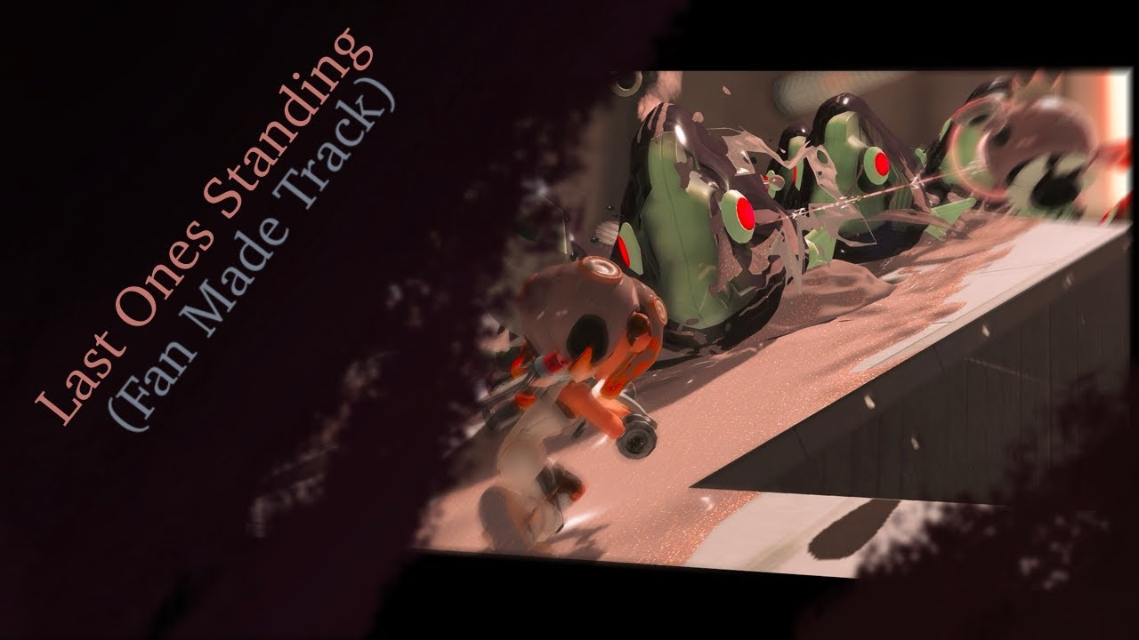 Splatoon 3: Side Order OST - Last Ones Standing (FANMADE) - YouTube