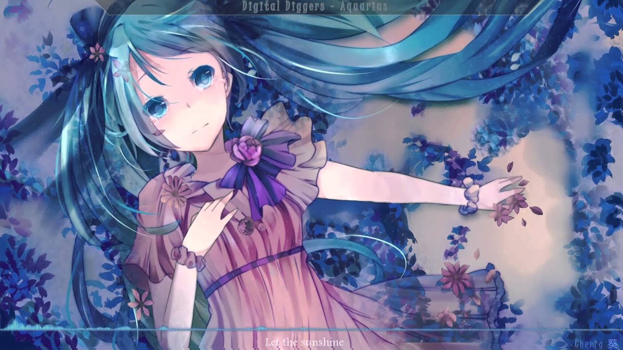Nightcore - Aquarius (Digital Daggers) - YouTube