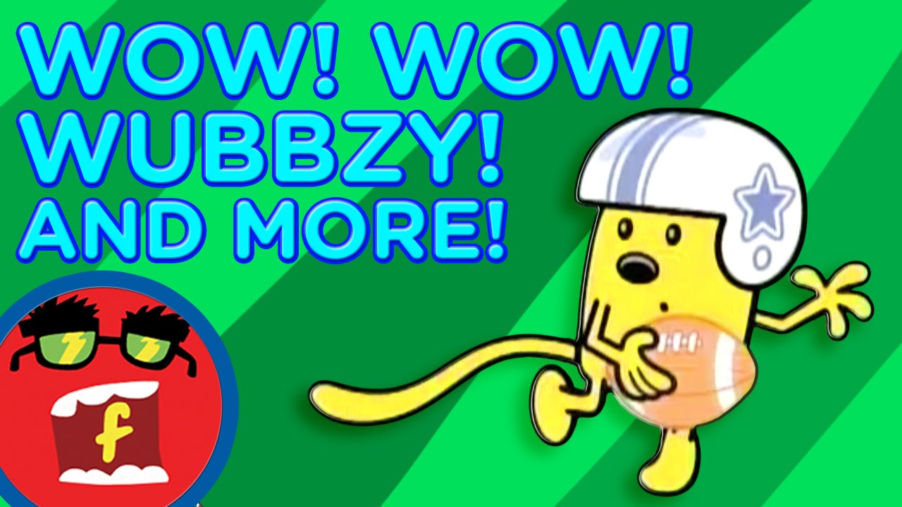 Wow! Wow! Wubbzy! AND MORE! | OVER 30 MINUTES Of Songs For Kids ...