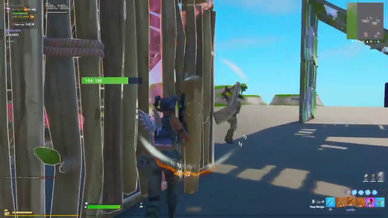 Velvet EGOVERT [fortnite montage ] #CGRC - YouTube