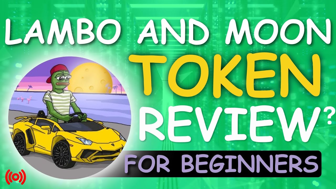 Lambo and Moon (LM) Token review for Beginners - YouTube