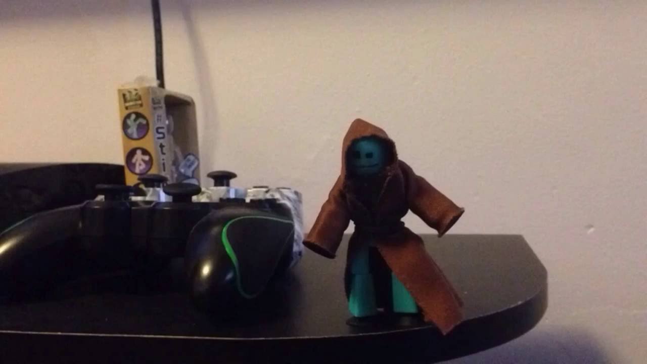 Assassin bot part one - YouTube