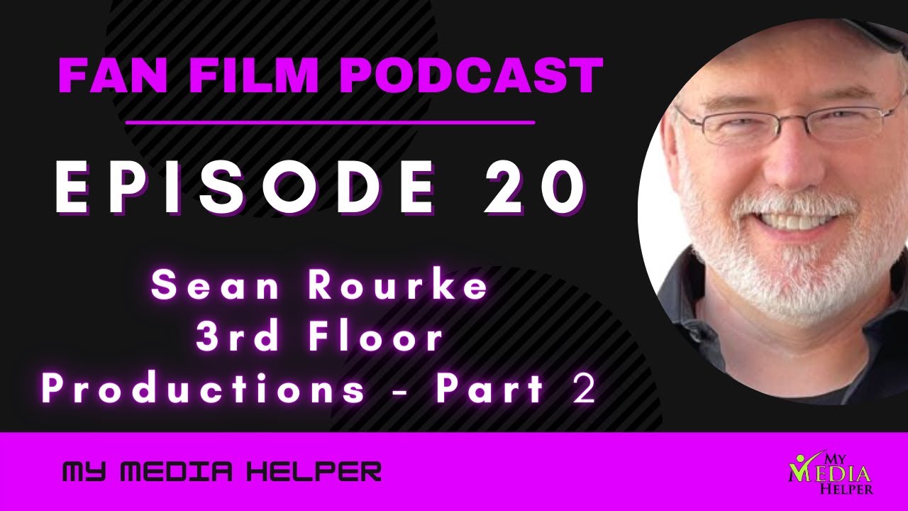 Interview Sean Rourke - Third Floor Productions - Part 2 - YouTube