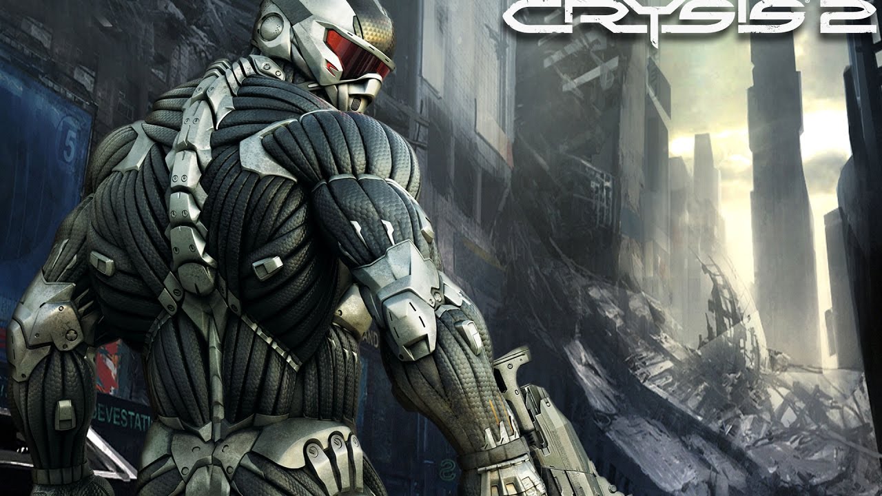 Crysis 2 Gtx 1080 TI 4K UltraHD Fps Performance 5960X - YouTube