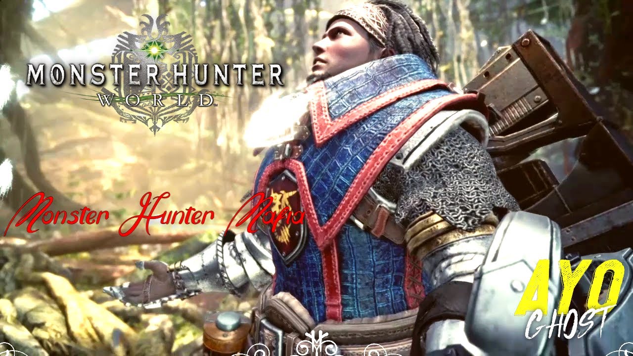 "What's Mia Khalifa doing here??😯" - Monster Hunter Mafia [Final] (ft ...