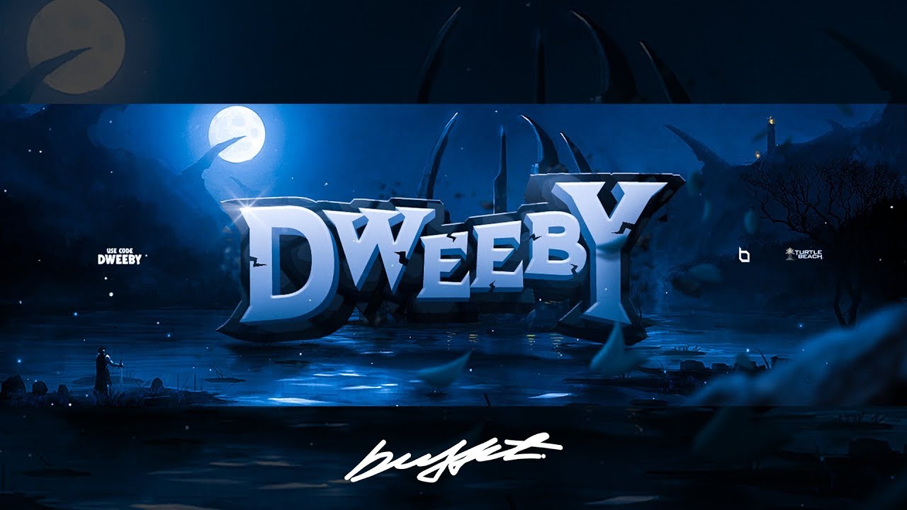 Dweeby Twitter Header - Speedart By BuffetDZN - YouTube