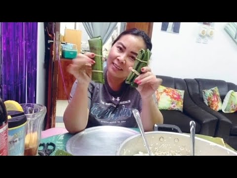 MAKING AND COOKING SUMAN/BUDBUD/IBOS#ycinsvlog #foodie#lifestyle - YouTube