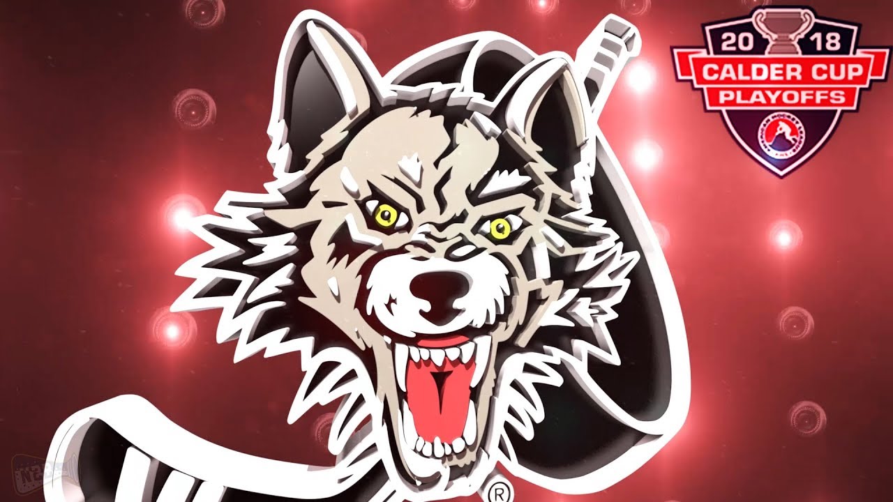 Chicago Wolves 2018 Playoffs Goal Horn - YouTube