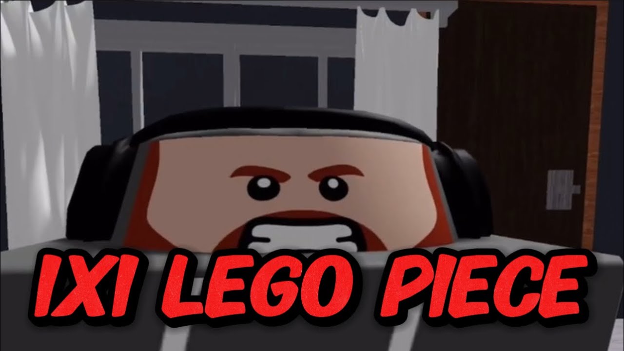 1x1 Lego piece(roblox animation) - YouTube