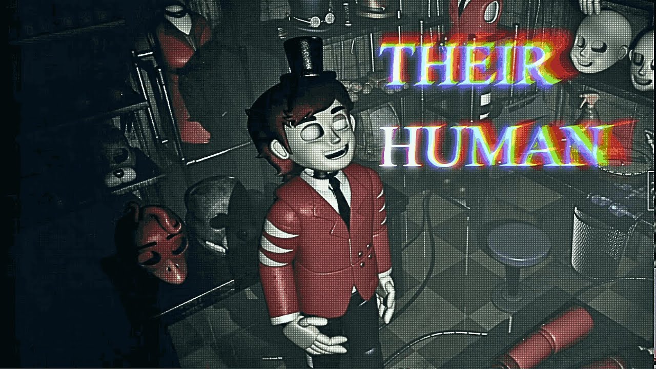 THE HUMANS ARE ANIMATRONICS | Fnaf Together again fan game playthrough ...