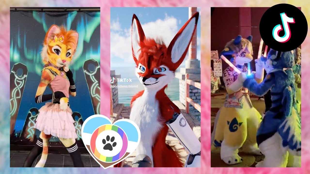Furry TikToks Compilation #29 - YouTube