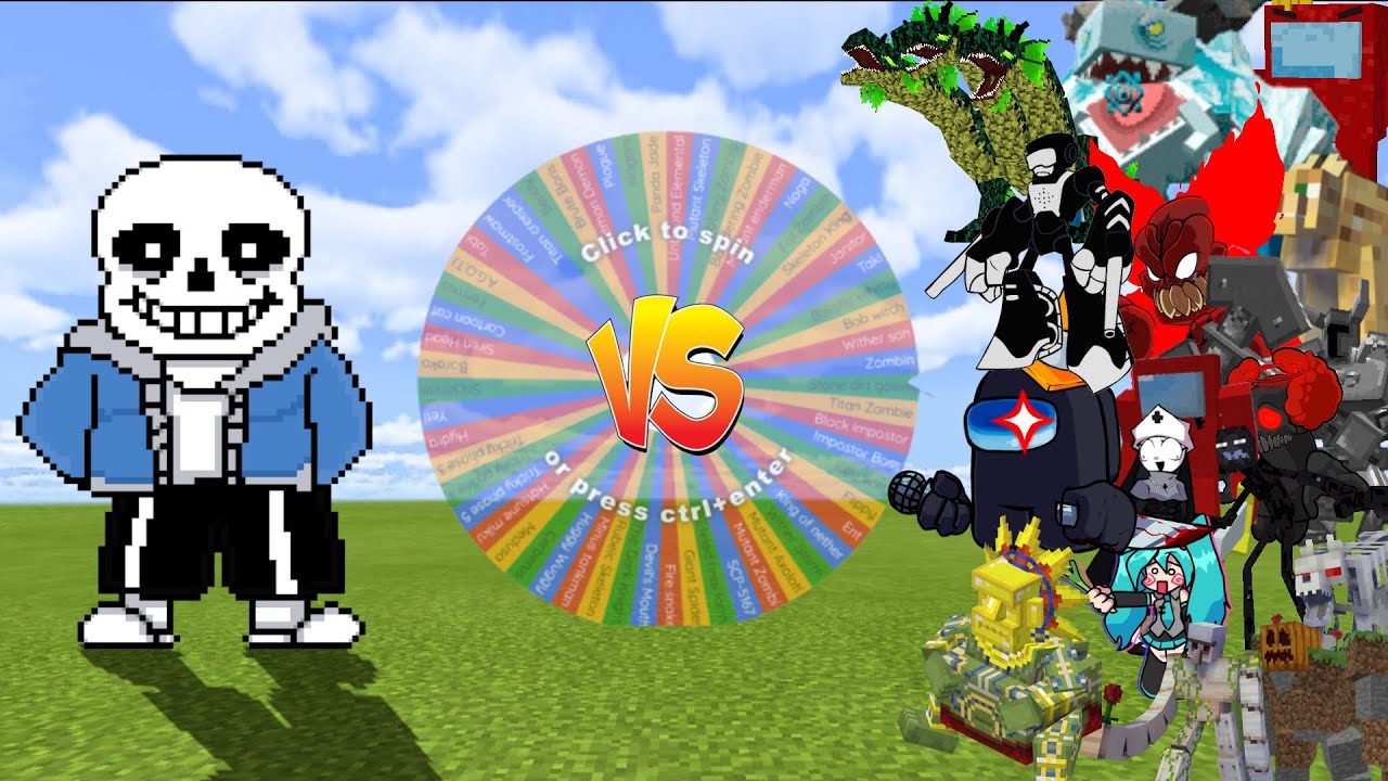 SANS but my computers select its opponents - YouTube