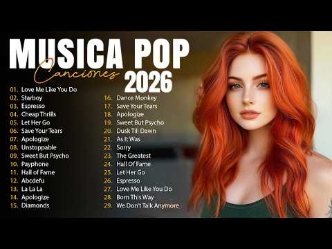 Musicas Internacionais Mais Tocadas 2026 💗Top 100 Acustico Músicas Internacionais Pop 💗