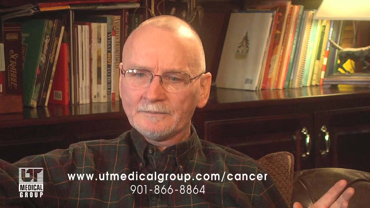 Tonsil Cancer - A Survivor's Story (Full) - UT Medical Group - YouTube