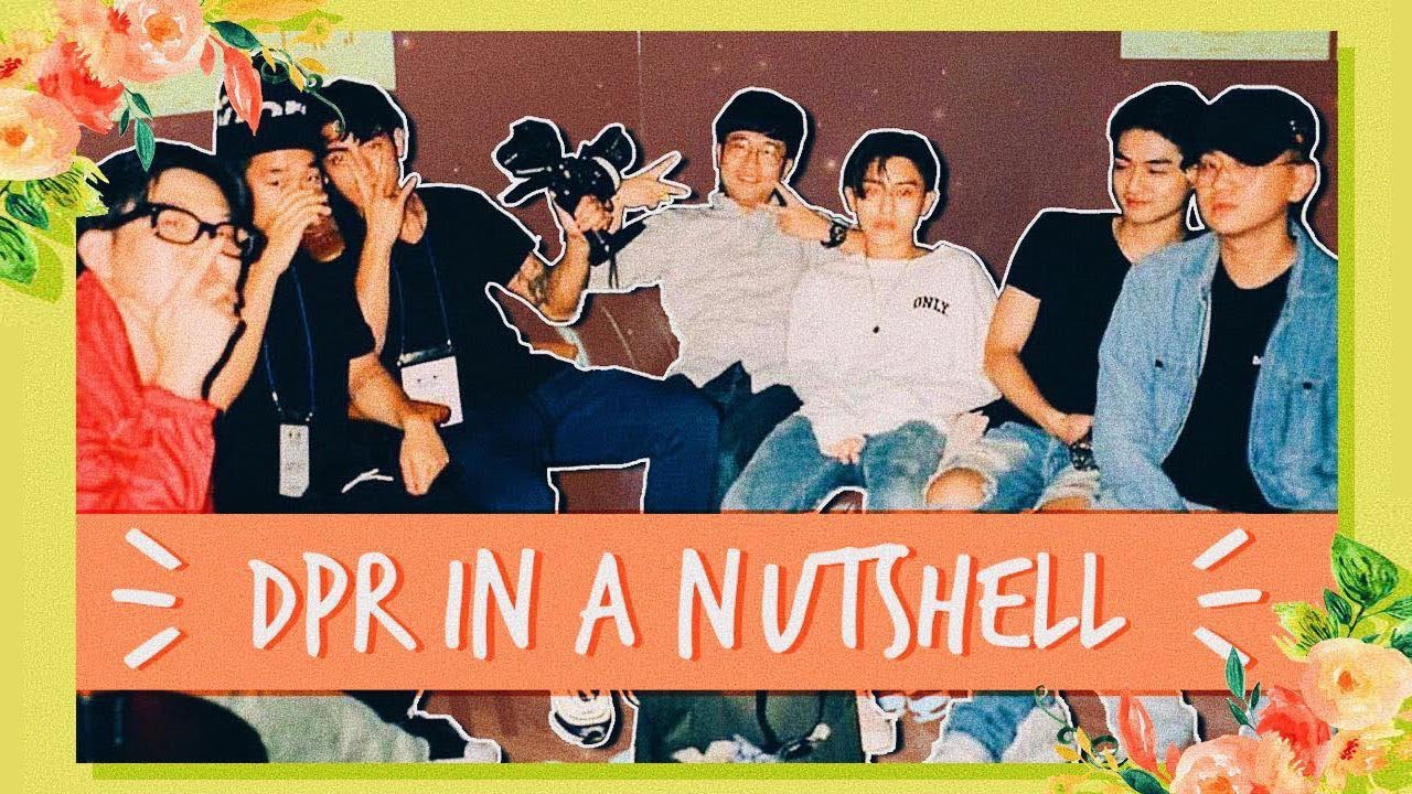 dpr in a nutshell - YouTube