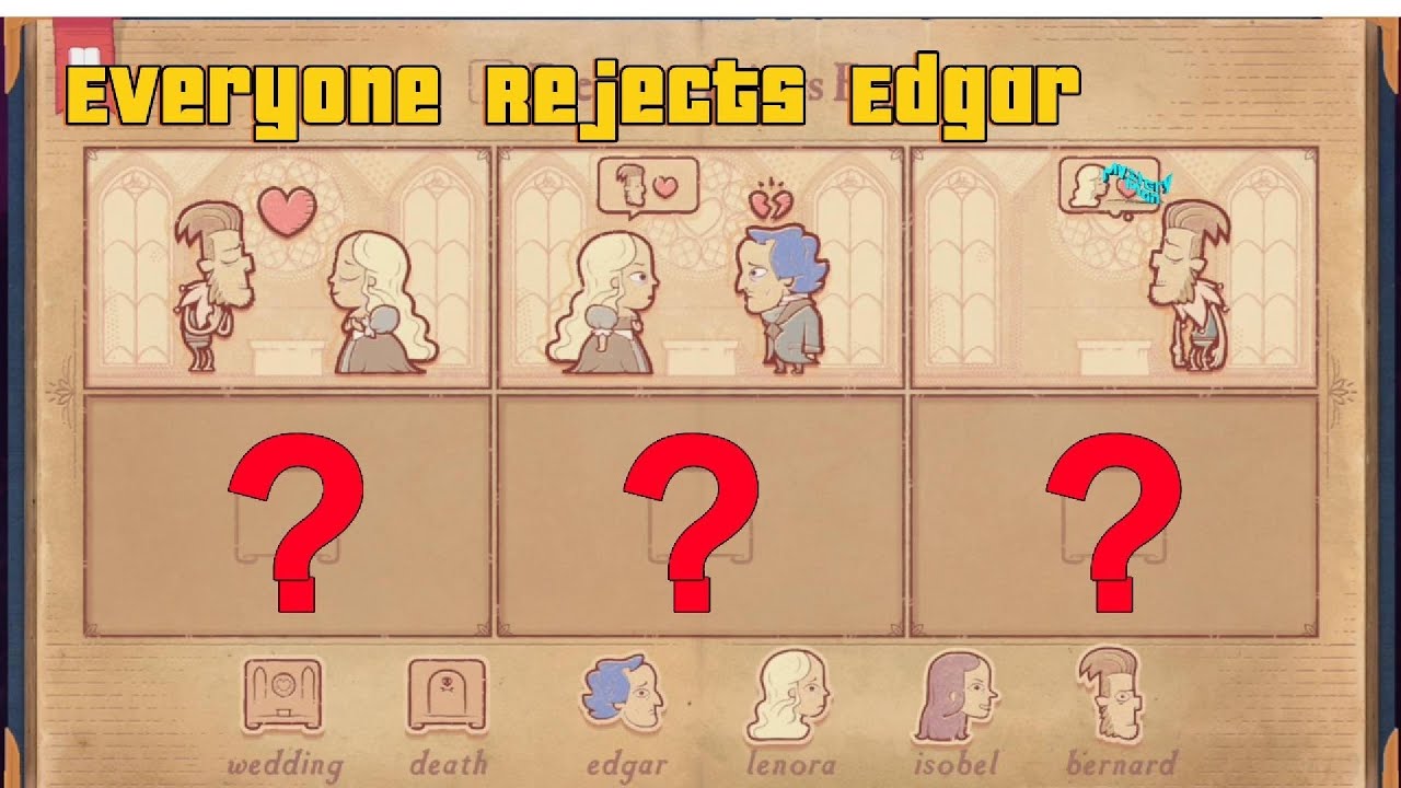 Storyteller Netflix Everyone rejects Edgar | Chapter 2 - YouTube