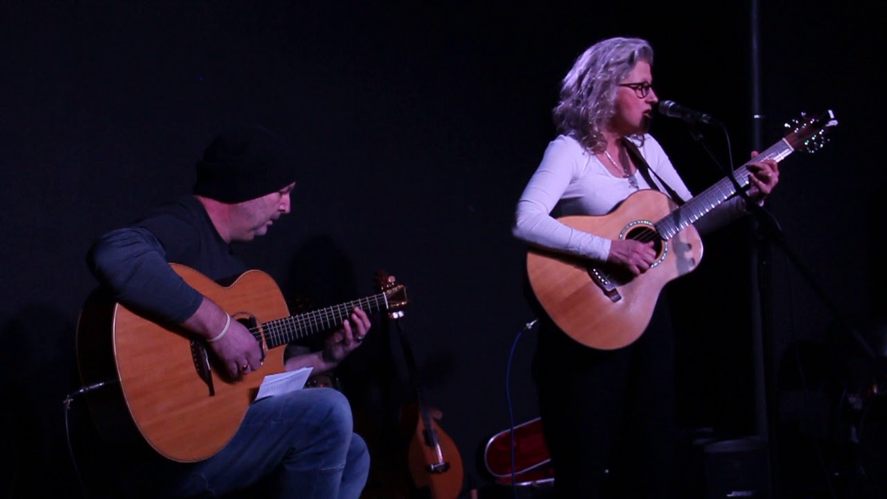 God Bless The Child Performed By Gillie Nicholls And Martin Bell - YouTube