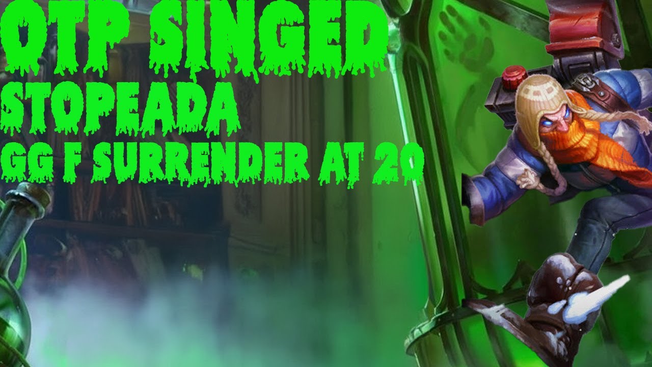 OTP SINGED TOP VS JAX TOP, STOMPEANDO GG F AL 15 - YouTube