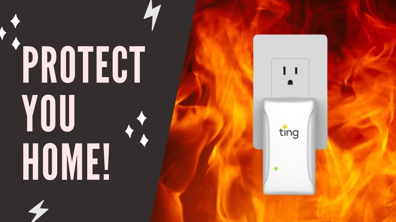 Protect you Home Now! With Ting! - YouTube