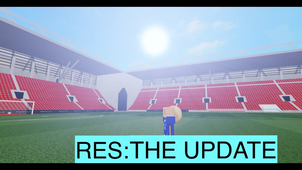 RES "The Update" - TRAILER. - YouTube
