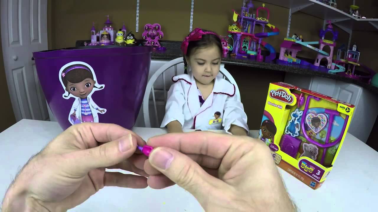 play doh-toy opening videos-play doh eggs-HUGE SURPRISE EGG by ...