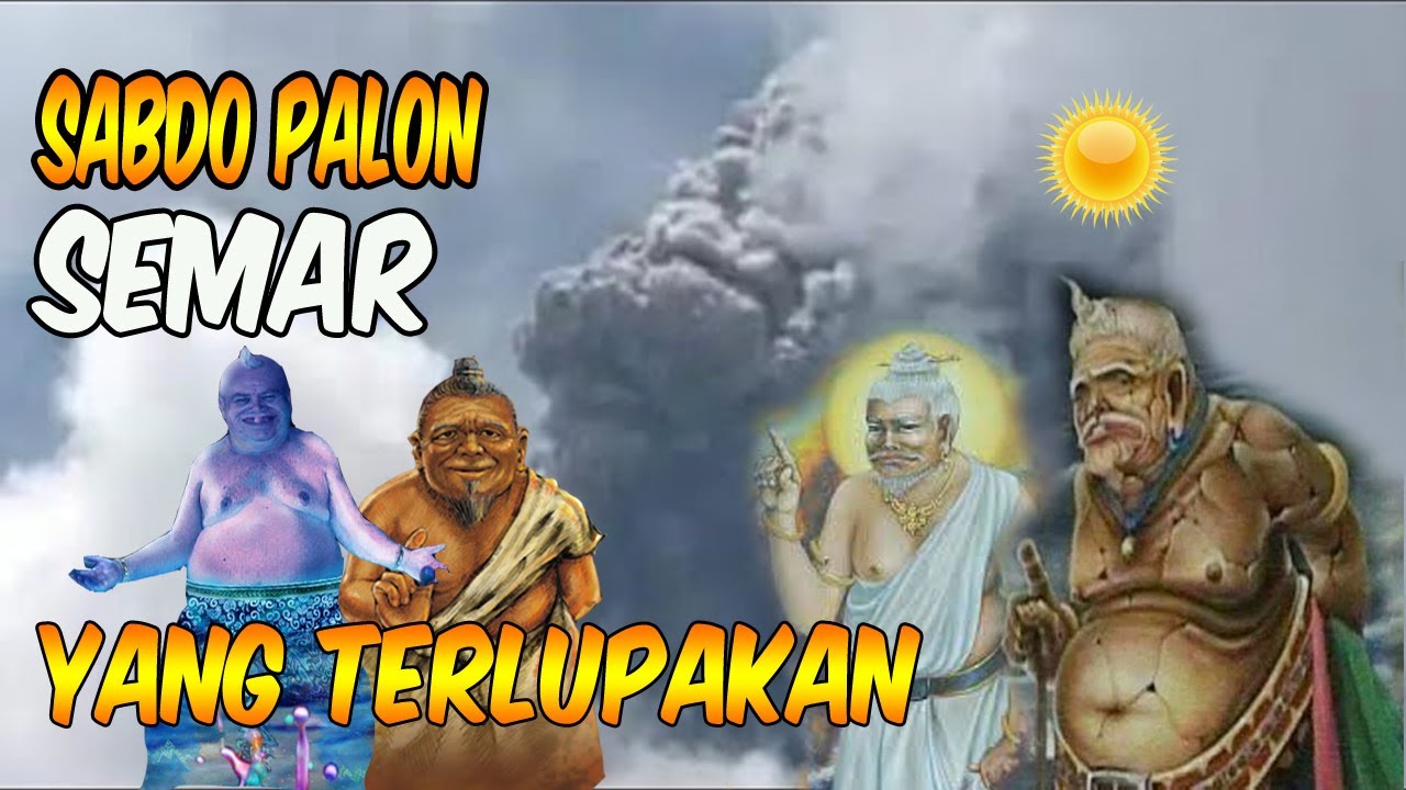 Sabdo Palon Atau Semar Sang Pamomong Yang Terlupakan - YouTube