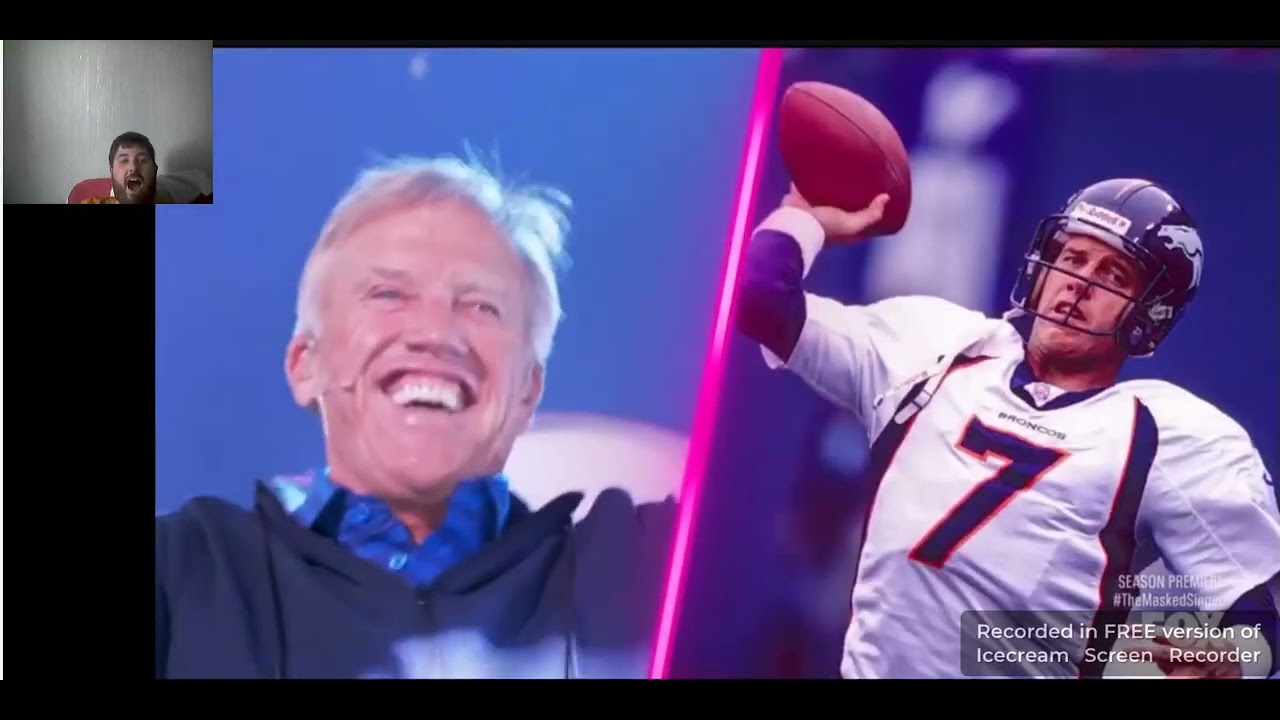 Masked Singer - Leaf Sheep reveal - YouTube