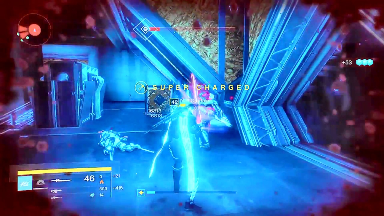 Destiny-Wrath of the Machine Completion Attempts-Highlights of ...