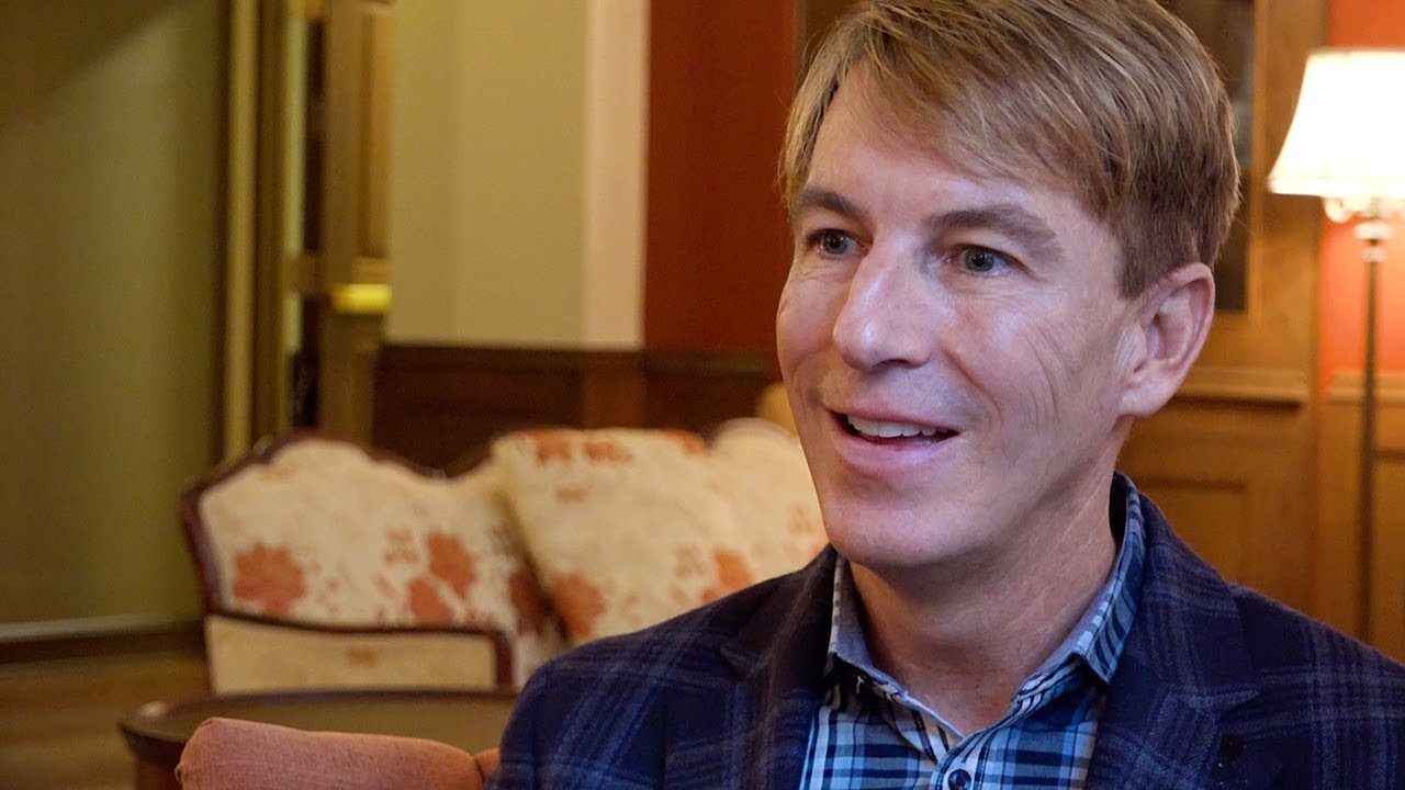 Executive in Residence - Jack Calhoun - YouTube