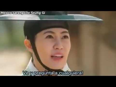 The Princess and the Matchmaker clip 1 español [#leeseunggi #이승기 ]